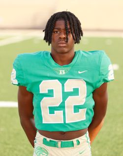 Varsity Football - 2023-2024 Regular Season - Roster