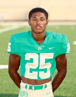 Varsity Football - 2023-2024 Regular Season - Roster