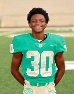 Varsity Football - 2023-2024 Regular Season - Roster