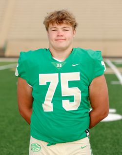 Varsity Football - 2023-2024 Regular Season - Roster