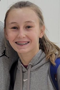 Whitnall - 2024-25 Regular Season - Roster - #32 - Riley Ward - G